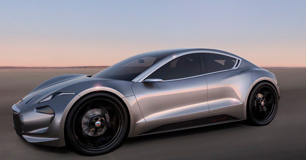 Tesla Model S nya rival: Fisker EMotion | Vi Bilägare