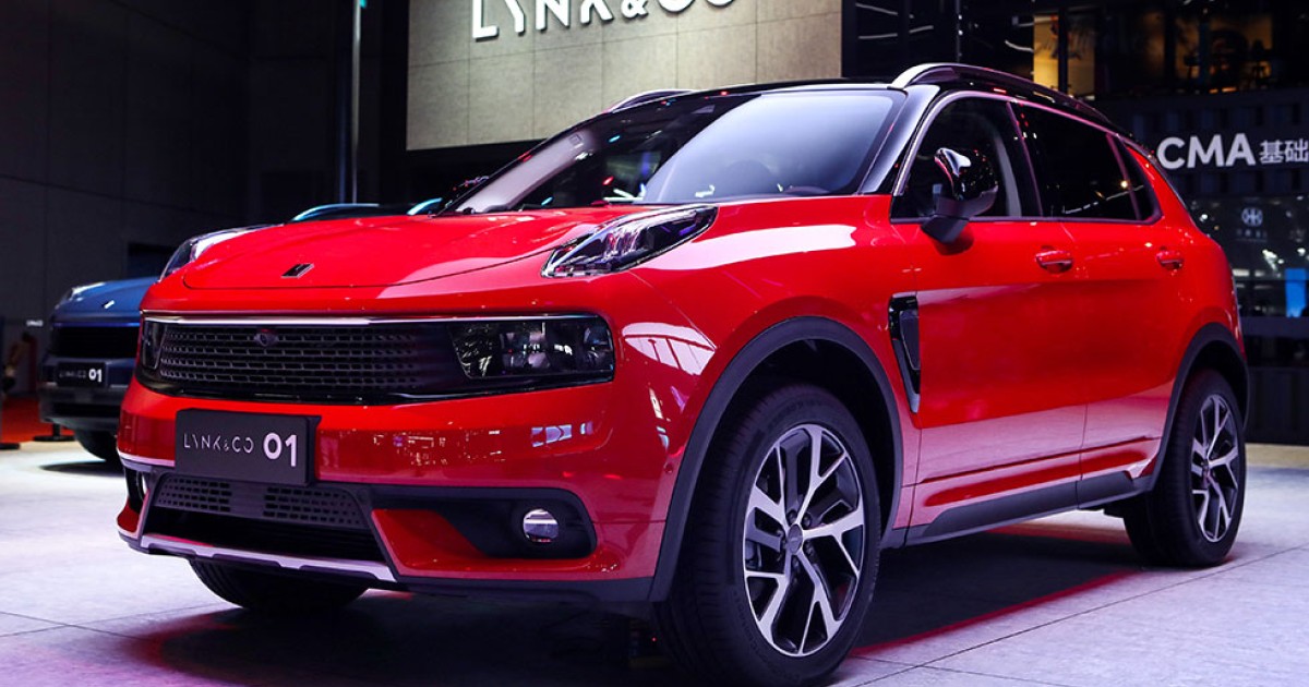 Lynk & Co-bilar kanske byggs i Europa | Vi Bilägare