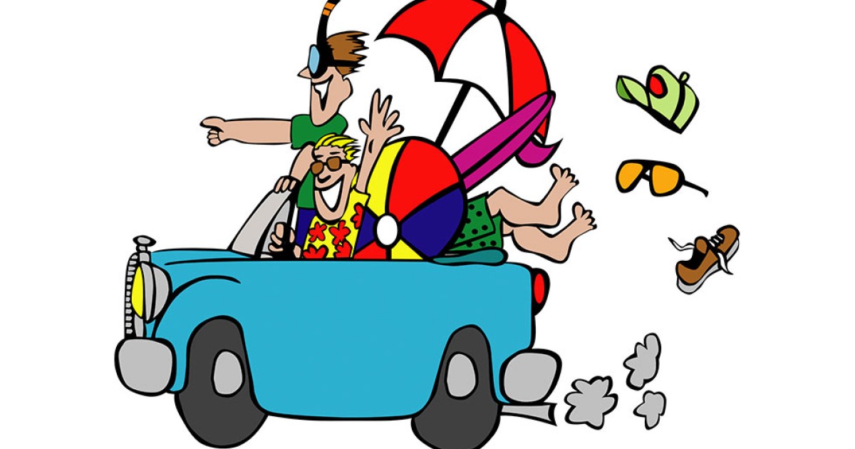 Tips för lyckad bilsemester | Vi Bilägare