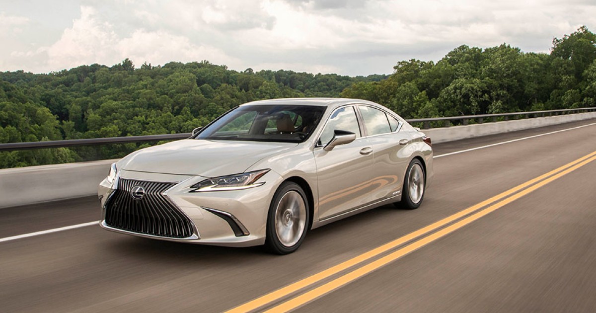 Så mycket kostar Lexus ES i Sverige | Vi Bilägare