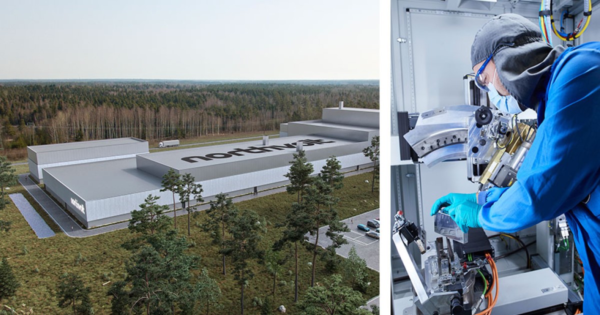 BMW satsar på Northvolt | Vi Bilägare