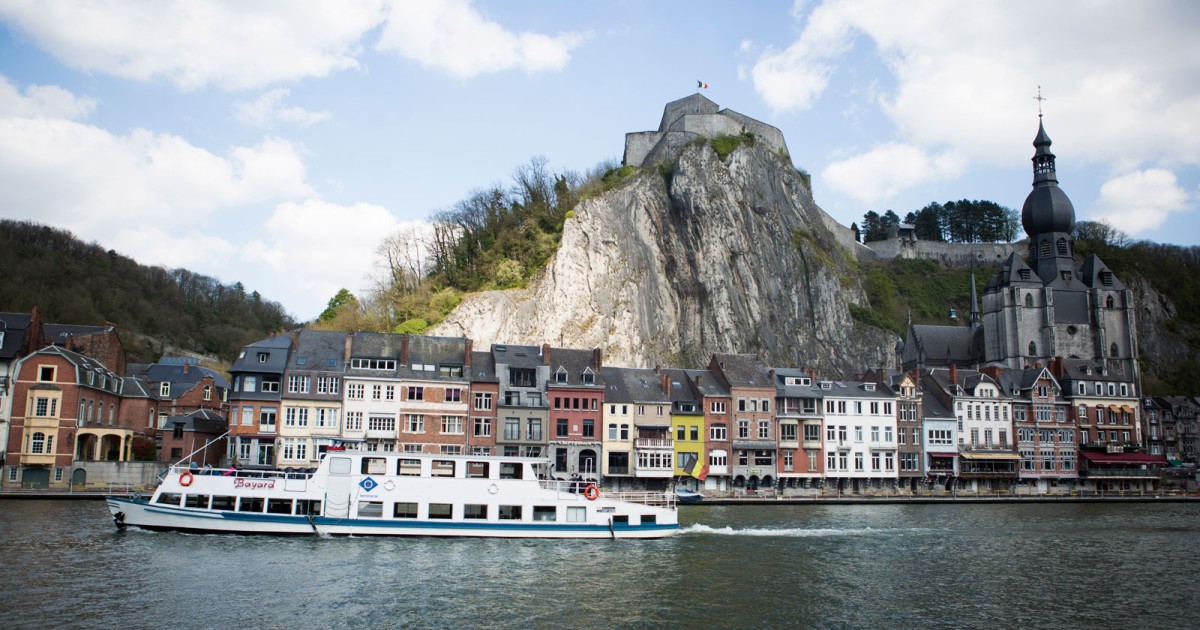 Välkommen till Vallonien | Vi Bilägare