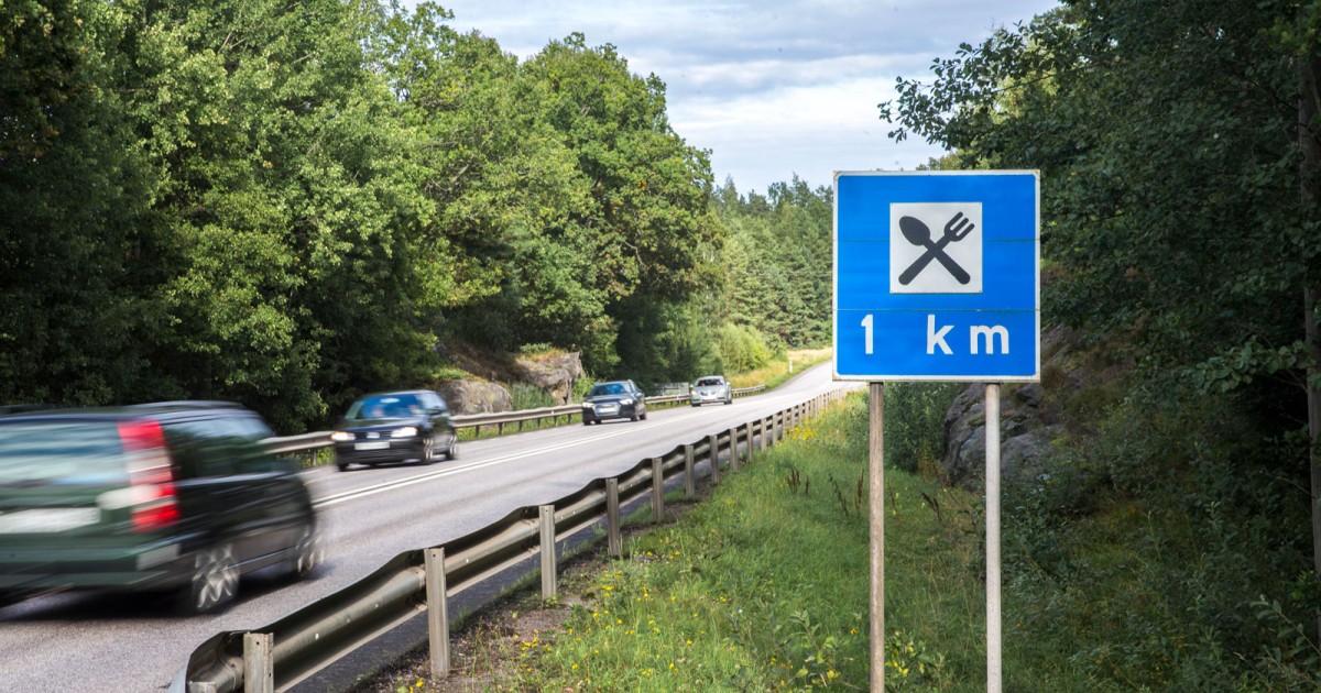 Vägrkogstest - E22:an ger mersmak | Vi Bilägare