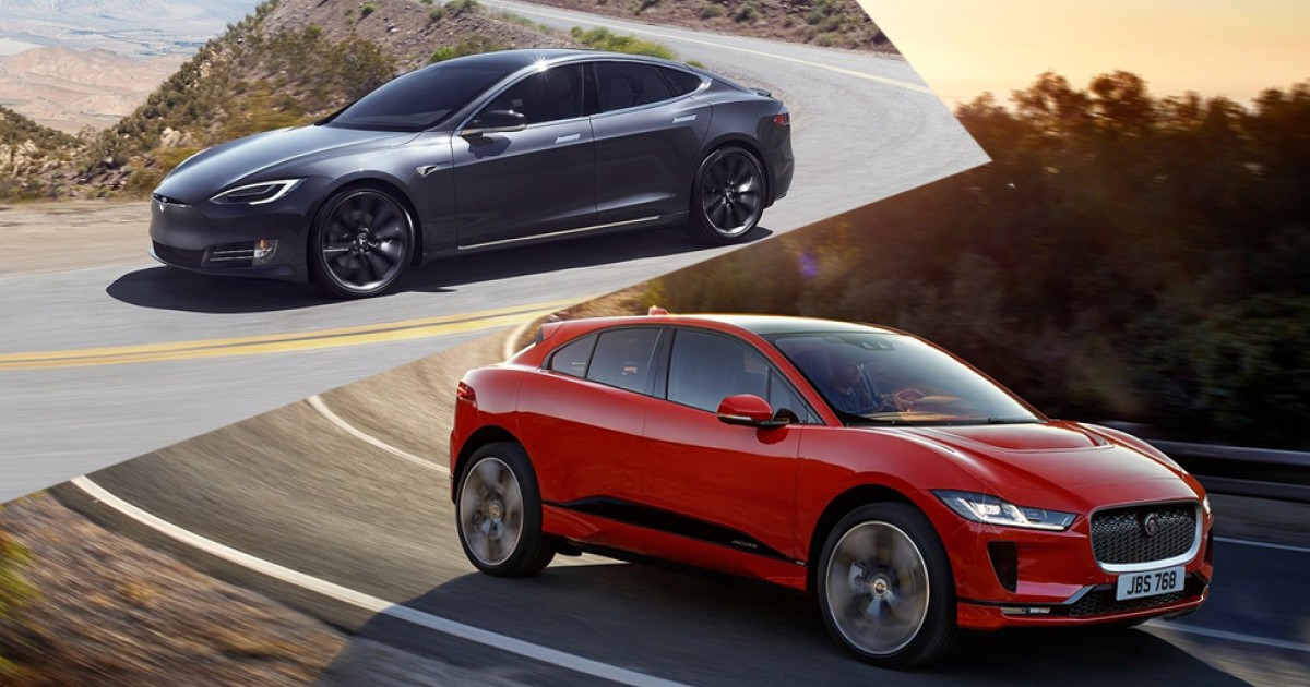 Jaguar klår Tesla i Årets Motor | Vi Bilägare