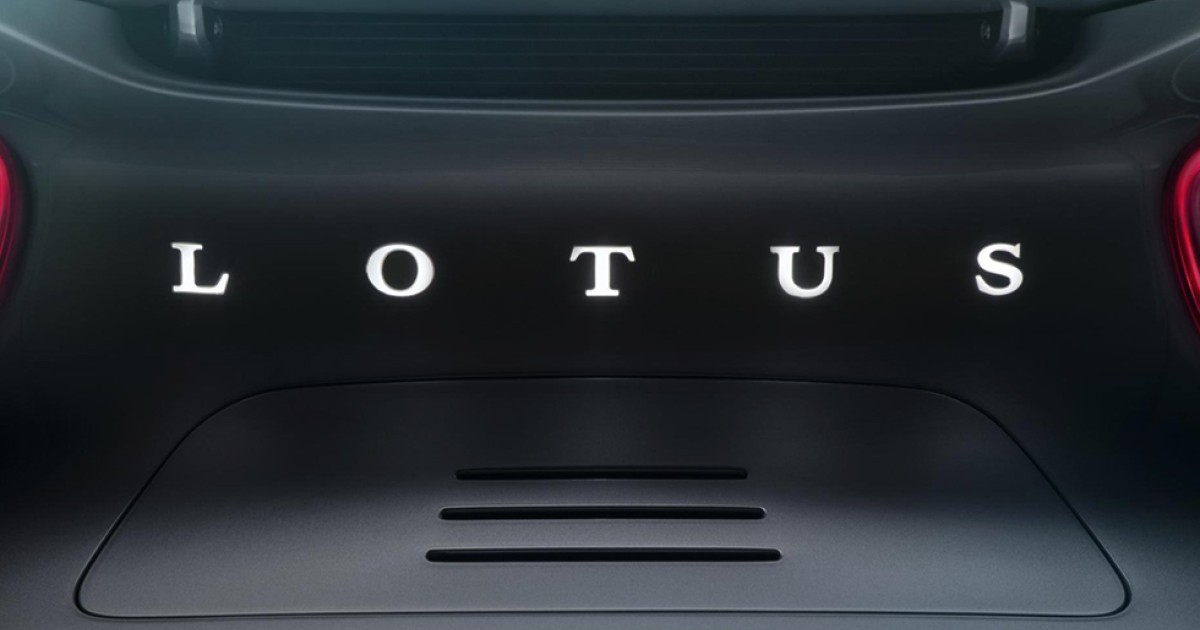 Lotus elbil visas i juli | Vi Bilägare