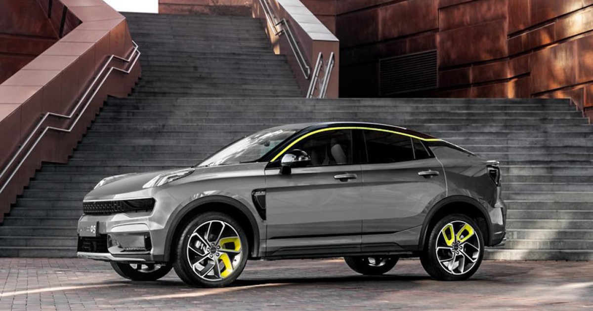 Här är Lynk & Co 05 | Vi Bilägare