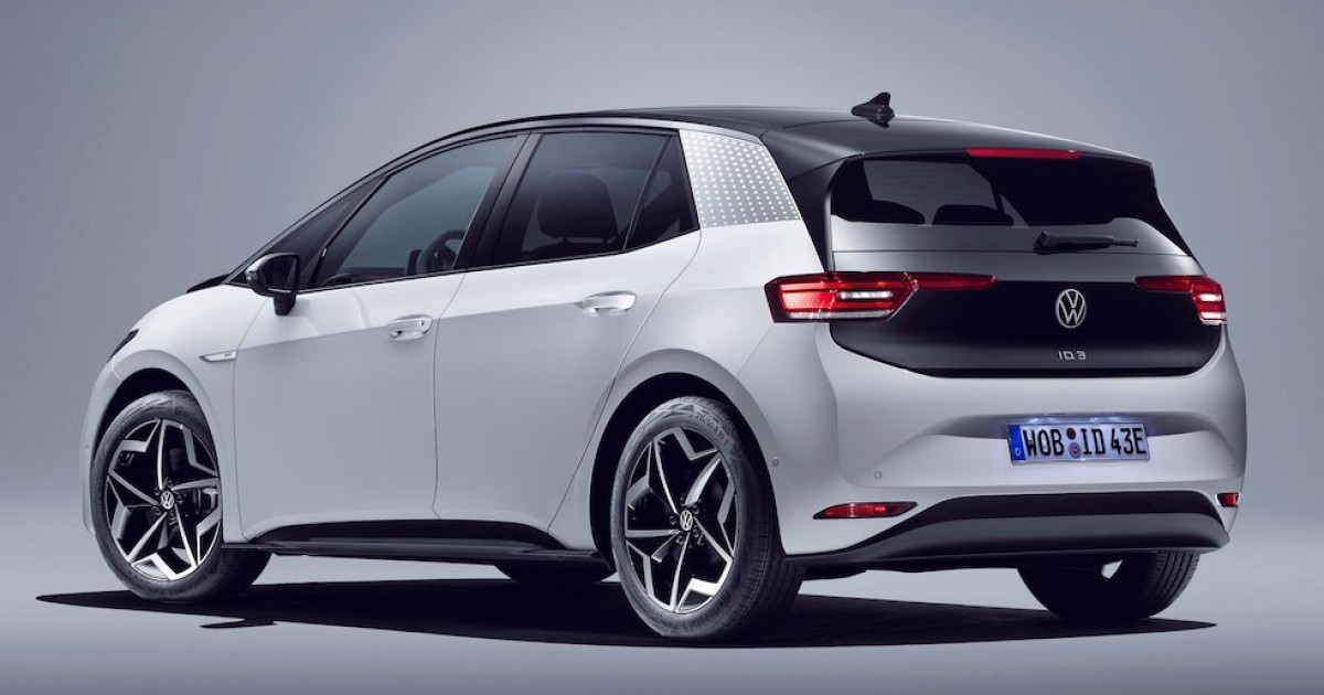 Volkswagen ID 1 och ID 2 på gång – första uppgifterna om nya ...