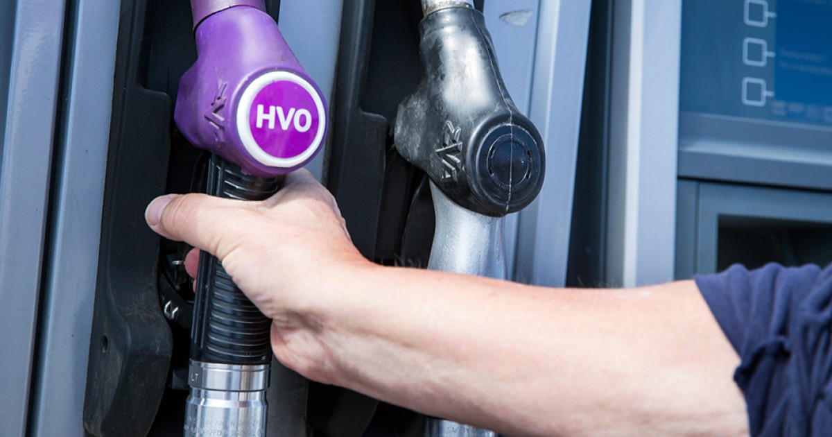 Bilfrågan: Tanka HVO100 i alla diesel-Volvo? | Vi Bilägare