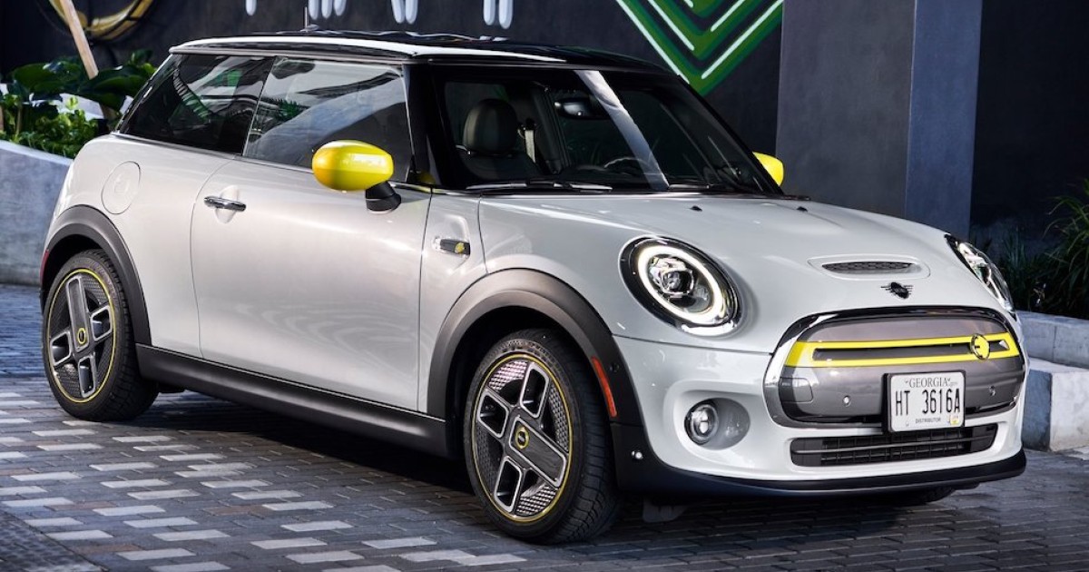 Minis nya elbil får längre räckvidd och snabbare laddning | Vi Bilägare