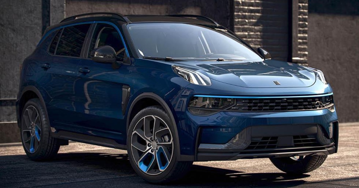 Svenskt pris för Lynk & Co 01 – så mycket kostar bilen och medlemskapet ...