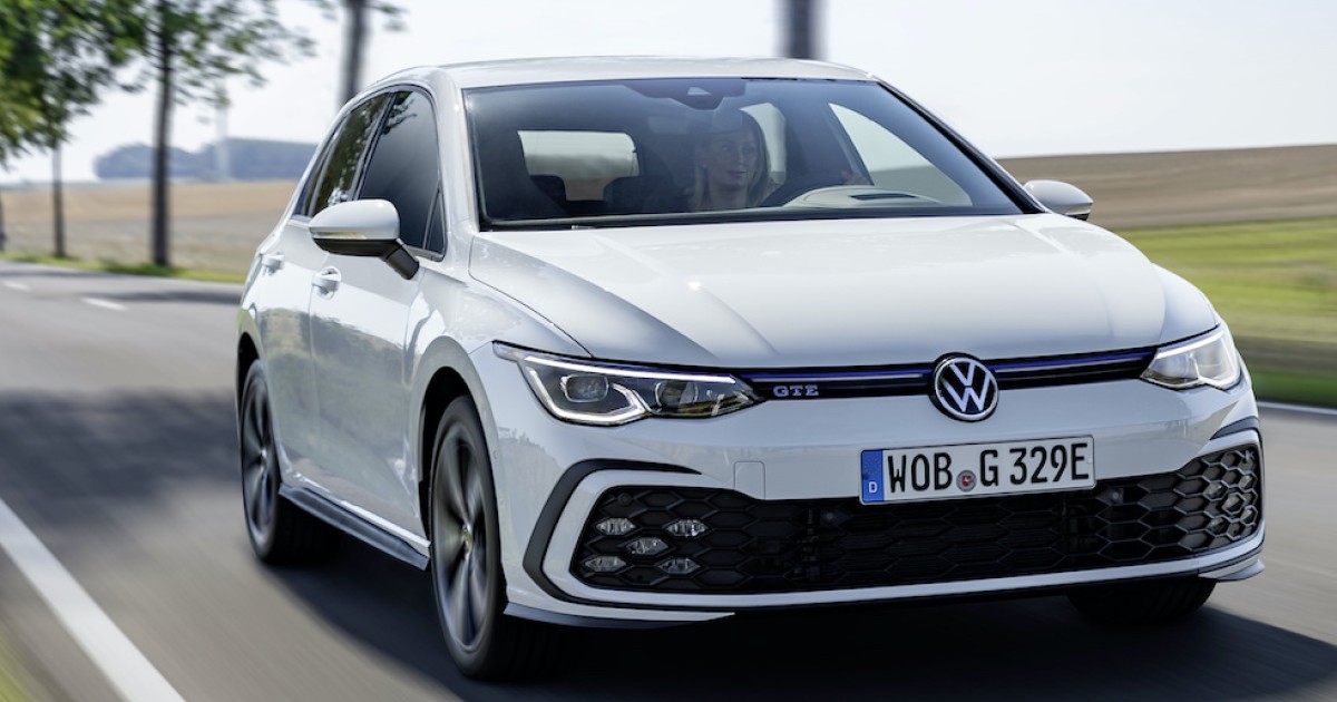 Provkörning: Volkswagen Golf GTE (2020) | Vi Bilägare