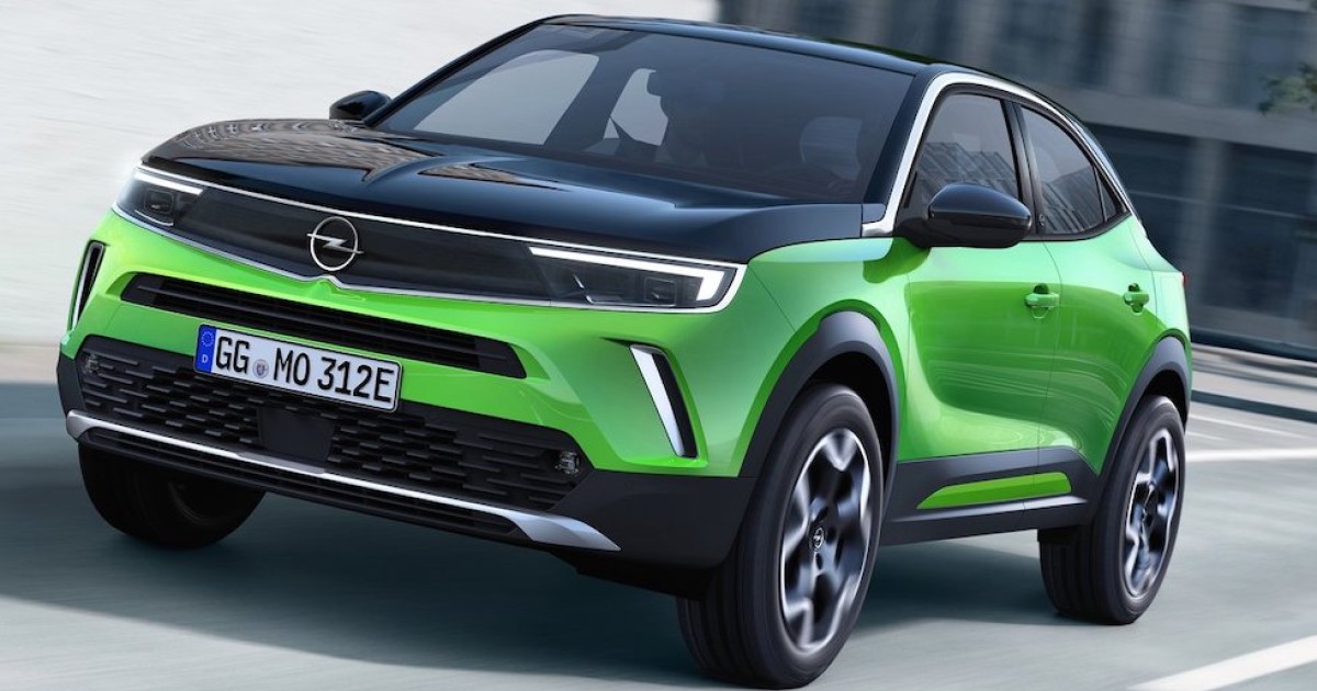 Svenskt pris på Opel Mokka-e – så mycket kostar nya elbilen | Vi Bilägare