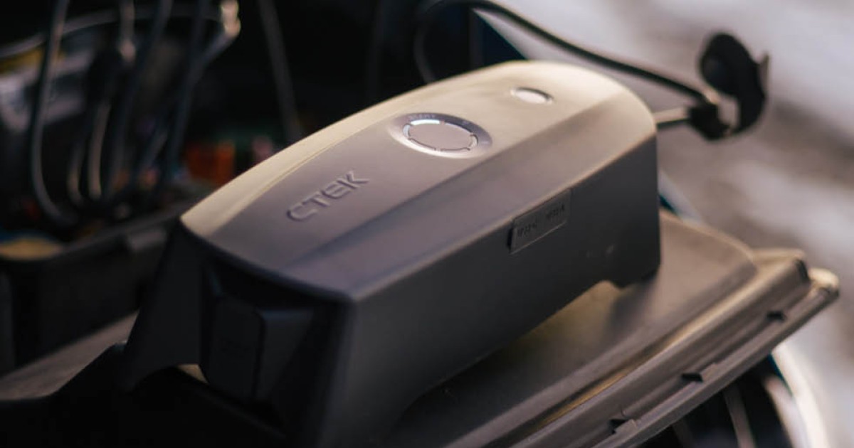 Ctek CS-Free är en ny batteriladdare som inte behöver strömuttag | Vi Bilägare
