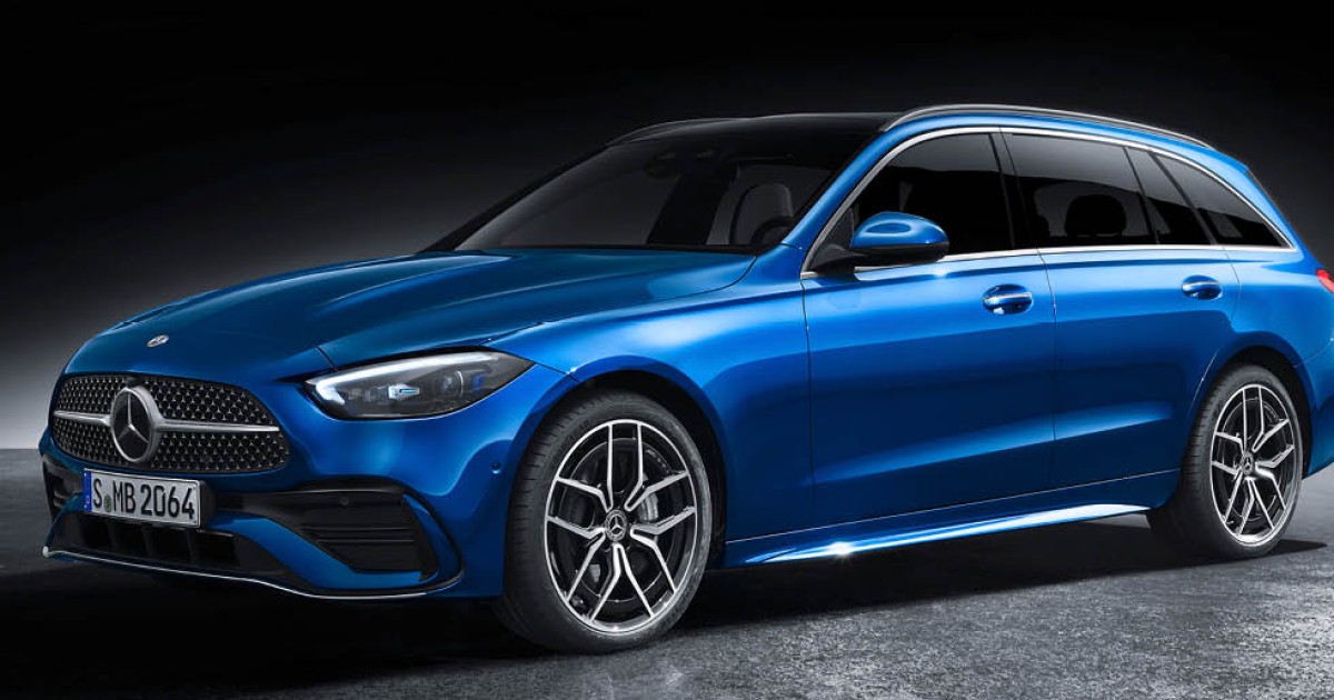 Svenska priser för Mercedes C-klass – så mycket kostar nya modellen ...