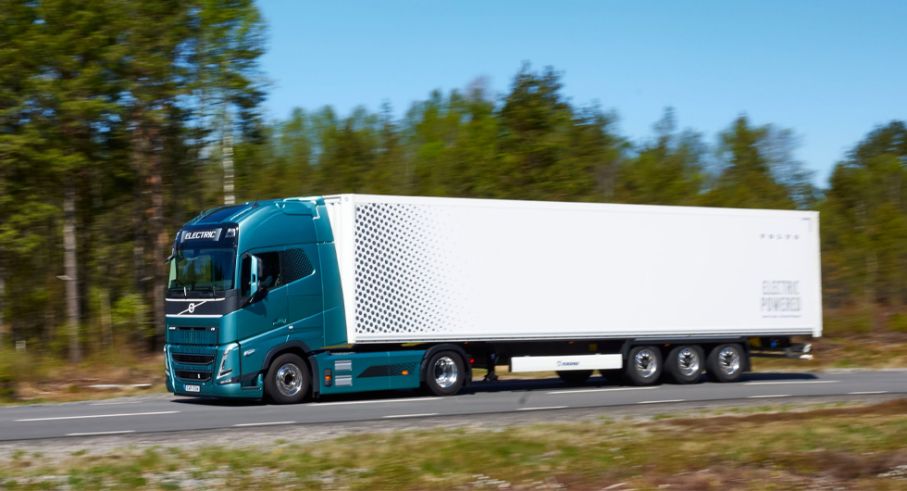 Volvo Group vill bygga batterifabrik i Mariestad | Vi Bilägare