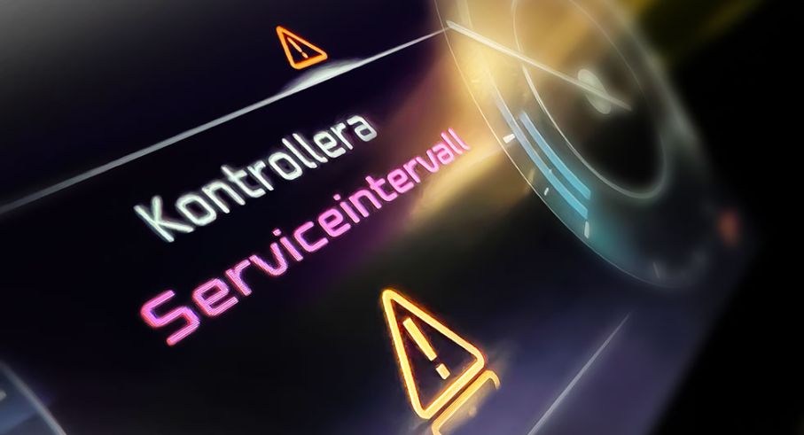 Varför är det så dyrt att serva bilen? | Vi Bilägare