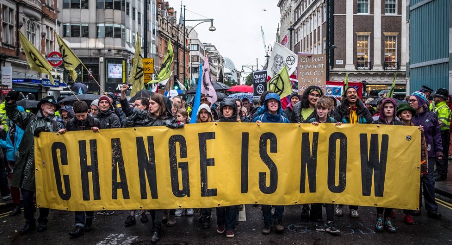 Extinction Rebellion: Vi slutar med blockader | Vi Bilägare