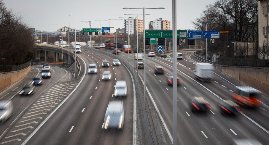 Nya siffror: Så långt kör svenskarna med sina bilar | Vi Bilägare