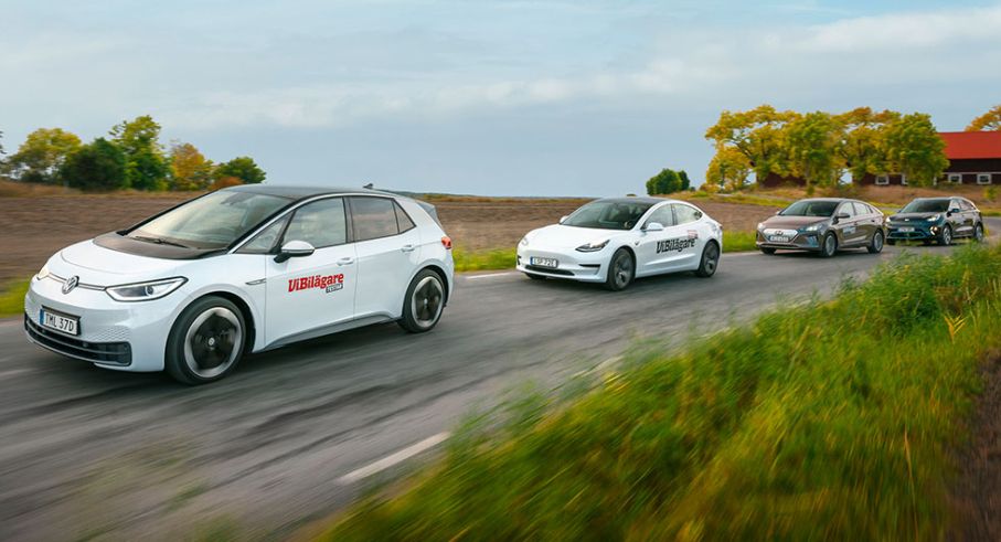 Köpa begagnad elbil: Guide till 10 intressanta modeller | Vi Bilägare