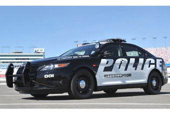 Bildspel: Ny polisbil i USA | Vi Bilägare