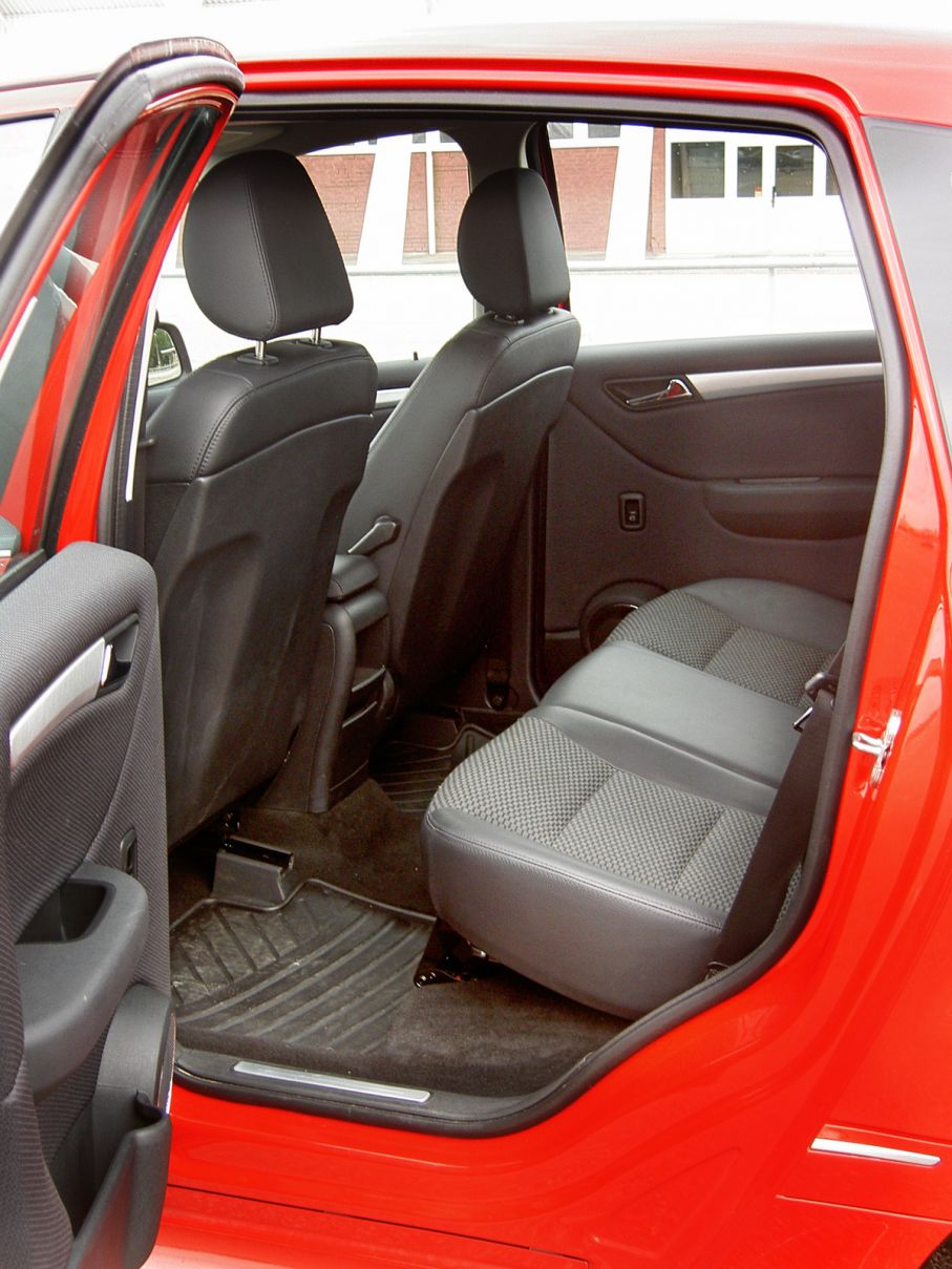 Begtest: Mercedes B-klass | Vi Bilägare