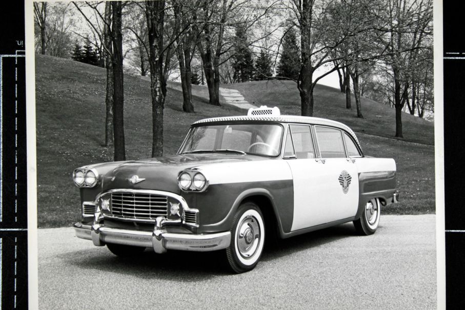 Klassiska bilmärken: Checker | Vi Bilägare