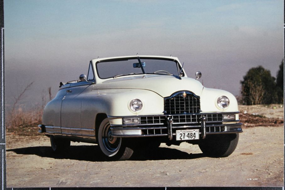 Klassiska bilmärken: Packard | Vi Bilägare