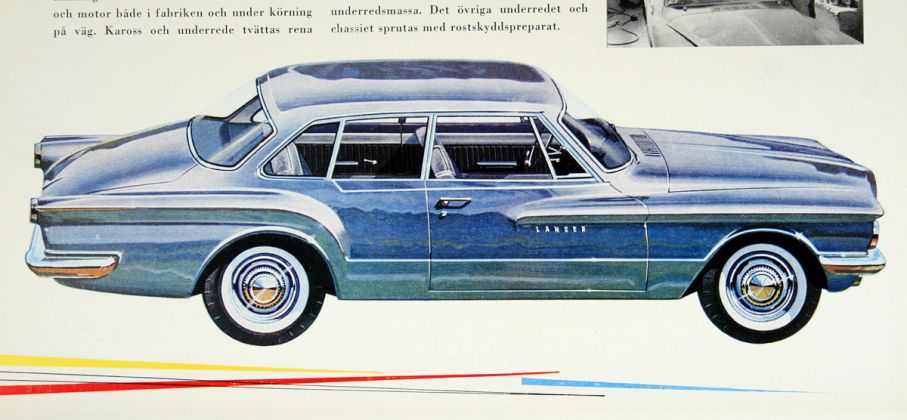 Klassiska bilmärken: Dodge | Vi Bilägare