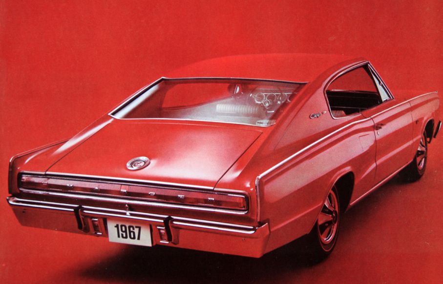 Klassiska bilmärken: Dodge | Vi Bilägare