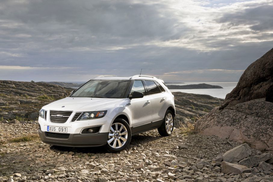 Provkörning: Cadillac SRX | Vi Bilägare