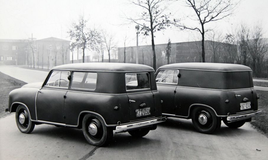 Klassiska bilmärken: Lloyd | Vi Bilägare