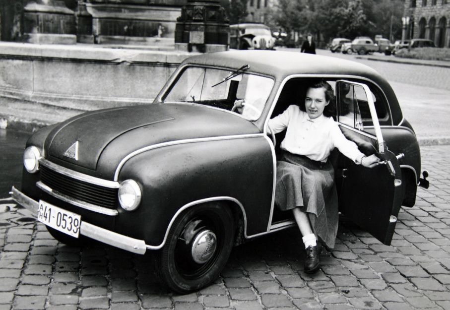 Klassiska bilmärken: Lloyd | Vi Bilägare