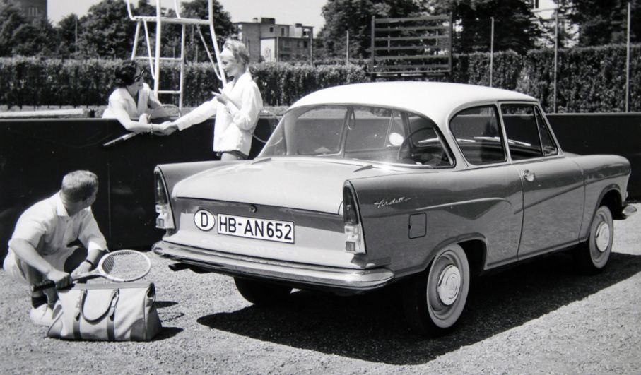 Klassiska bilmärken: Lloyd | Vi Bilägare