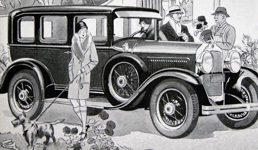 Klassiska bilmärken: Willys | Vi Bilägare