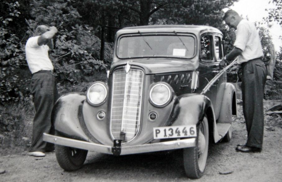 Klassiska bilmärken: Willys | Vi Bilägare