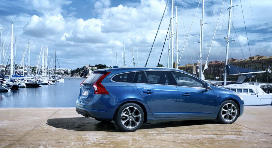 Volvo Ocean Race Edition – fyra nya | Vi Bilägare