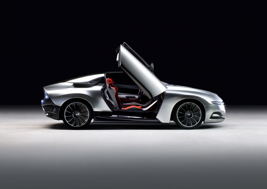 Castriota en av de mest kreativa | Vi Bilägare