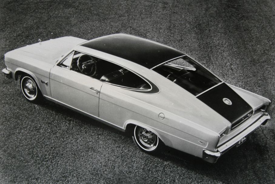 Klassiska bilmärken: Rambler | Vi Bilägare