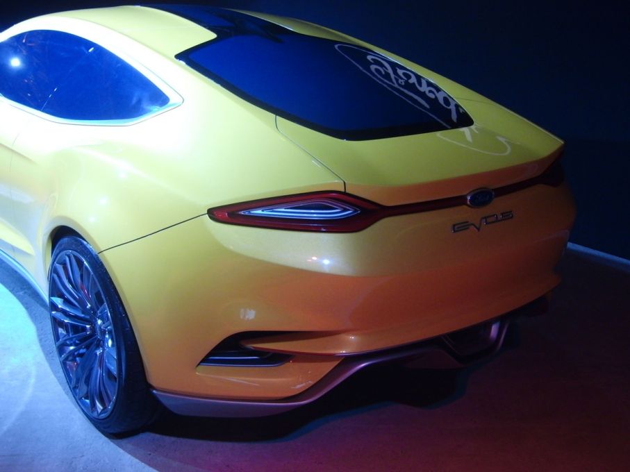 Ford visar nytt designspråk | Vi Bilägare