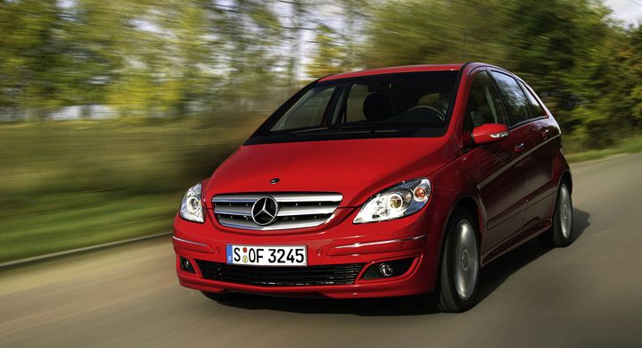 Mercedes presenterar nya B-klass | Vi Bilägare