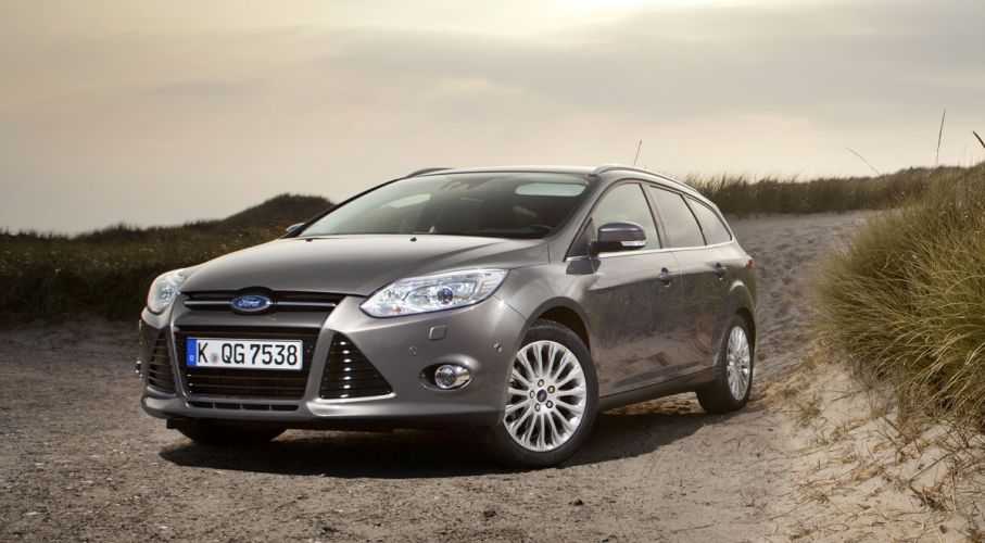 Provkörning: Ford Focus Kombi (2011) | Vi Bilägare
