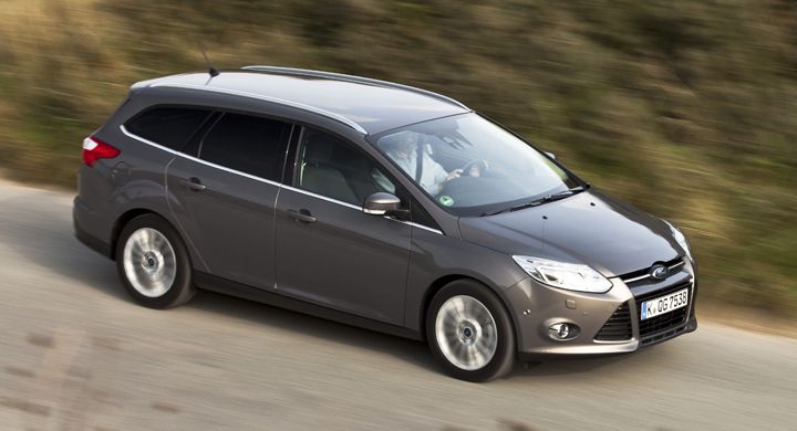 Provkörning: Ford Focus Kombi (2011) | Vi Bilägare