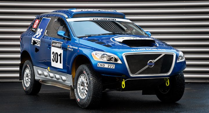 Brand stoppade svensk rallysatsning | Vi Bilägare