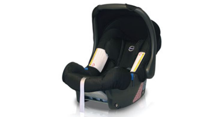 Volvo återkallar farlig bilbarnstol | Vi Bilägare