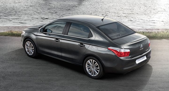 Citroën lanserar två nya sedaner | Vi Bilägare