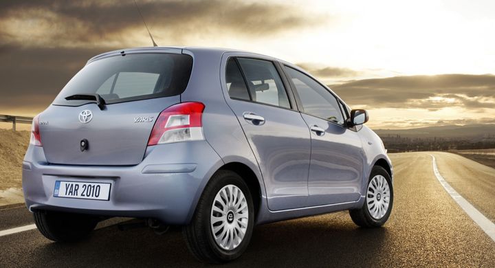 Två nya Toyota Yaris ute | Vi Bilägare