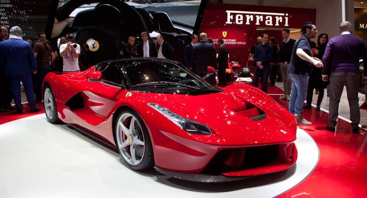 Ferraris nya superbil slutsåld | Vi Bilägare