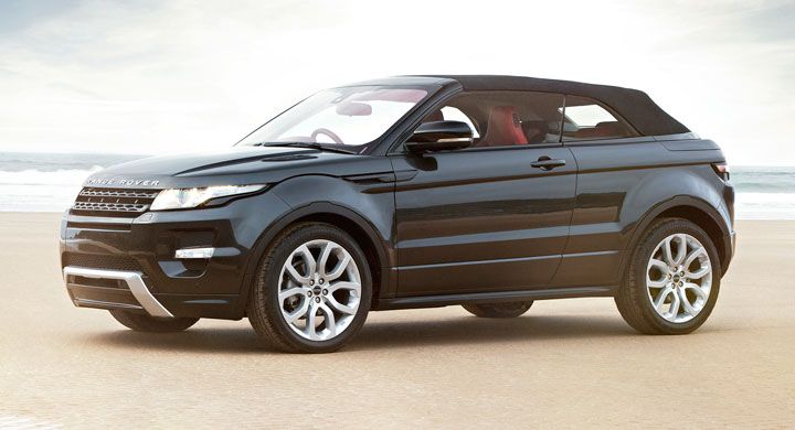 Range Rover-cabben ska byggas | Vi Bilägare