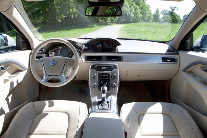 Provkörning: Volvo V70 (2013) | Vi Bilägare