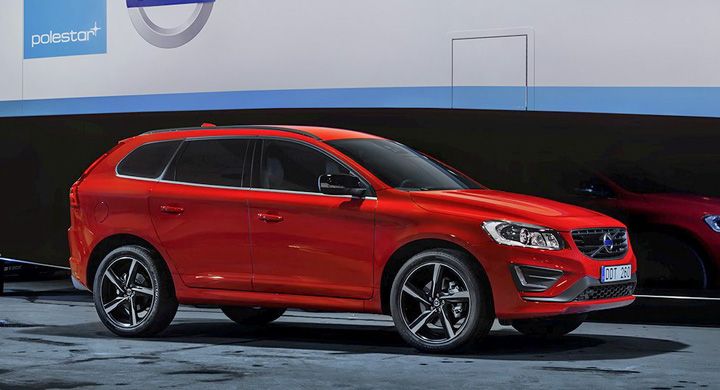 Volvo Black R – nya specialvarianter av S60, V60 och XC60 | Vi Bilägare